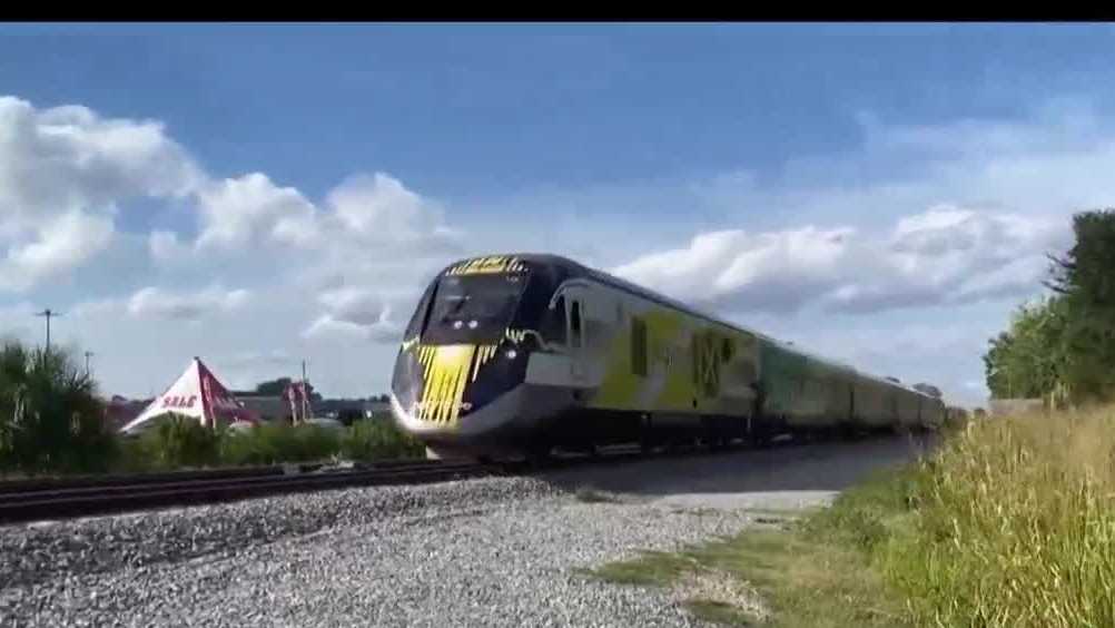 Cocoa Brightline station could get green light with expected federal ...