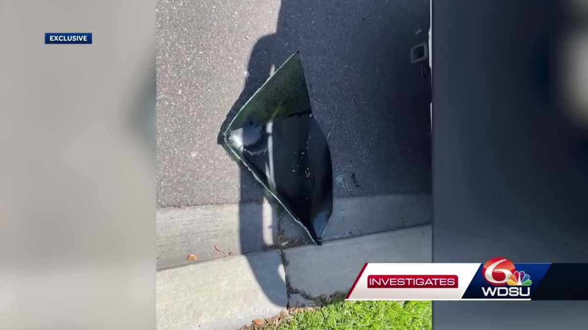 New Orleans Carjacking Survivor Car Stolen