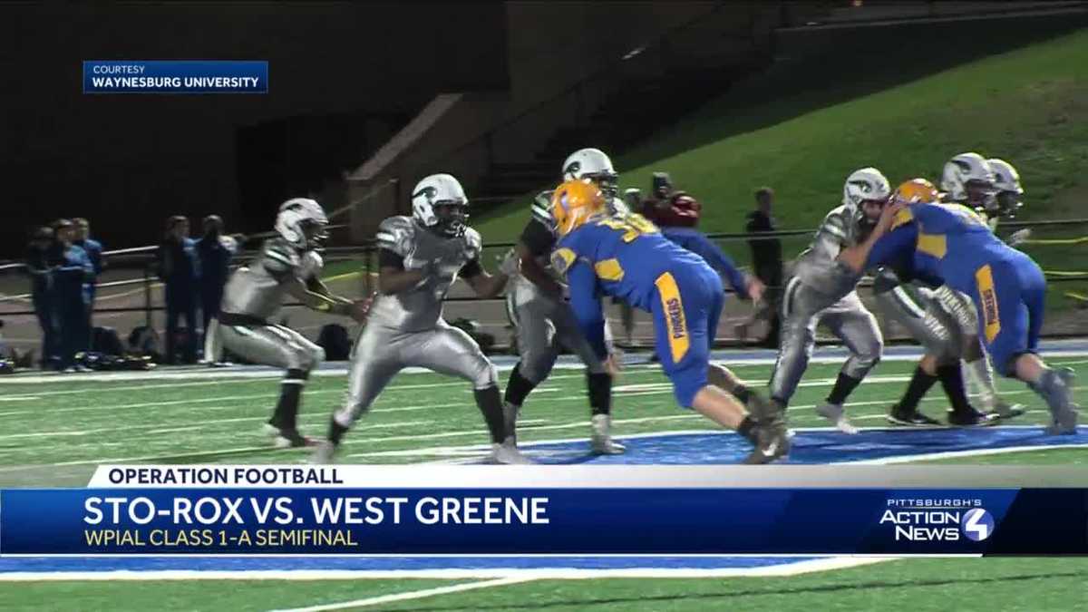 Sto-Rox defeats West Greene