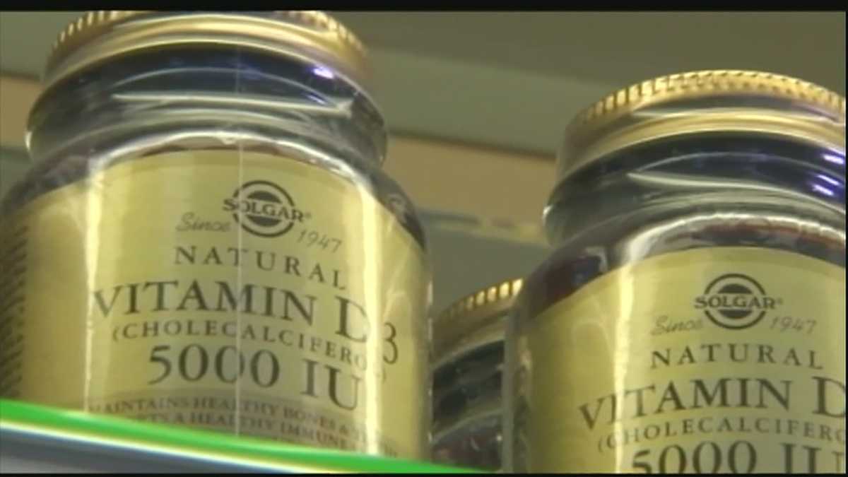 American women lacking vitamin D
