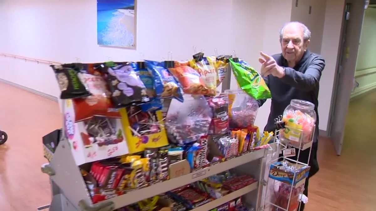 Bernie Weiner, 'The Candy Man,' dies at 97 years old