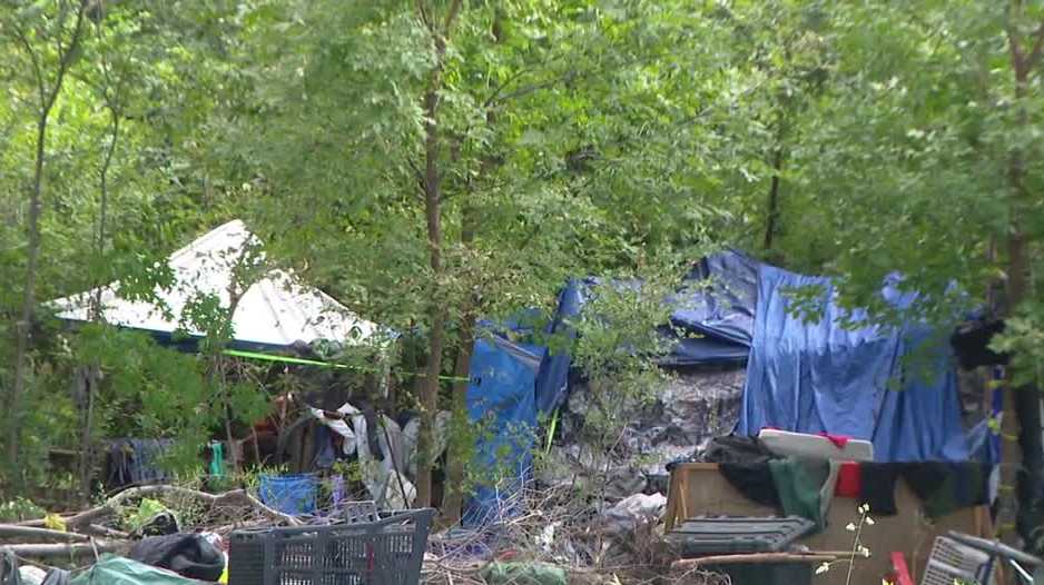 Omaha announces pilot plan to improve homeless encampment response