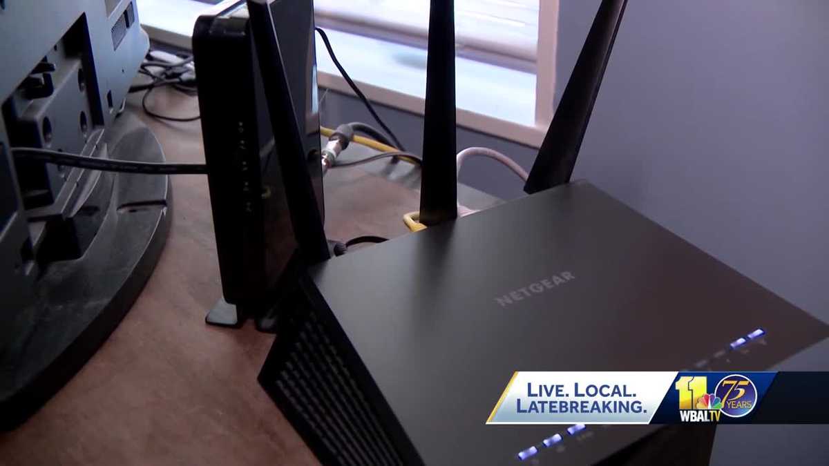 Hundreds in Baltimore County will finally get internet access