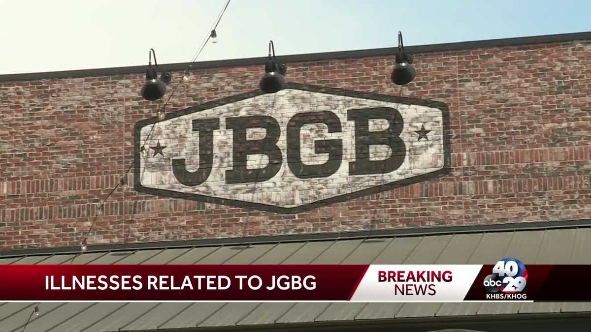 51 reports of illness identified during JBGB illness investigation