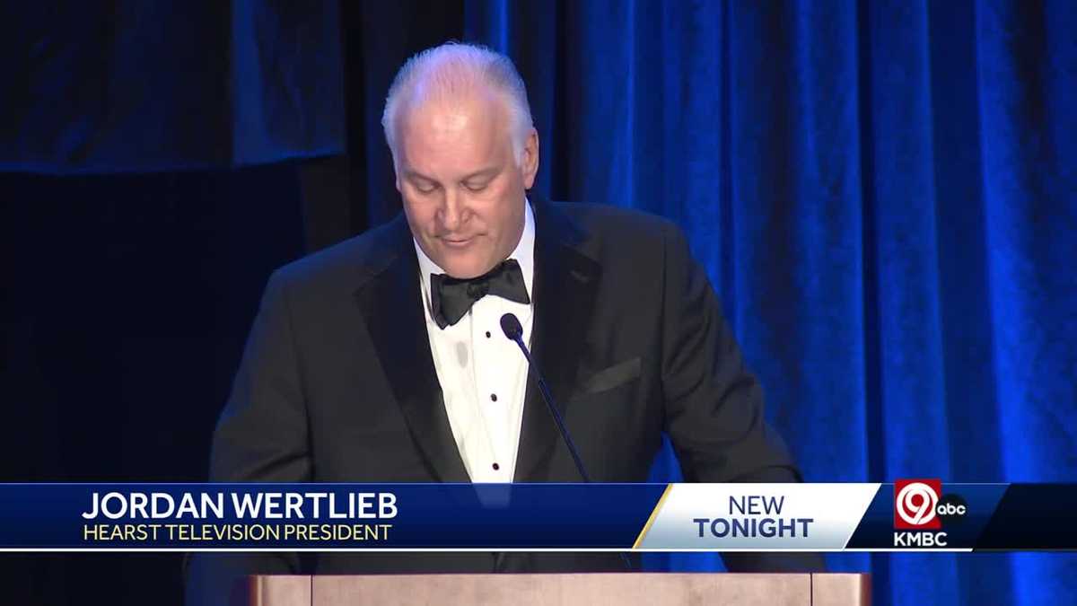 Hearst Television's Jordan Wertlieb honored with RTDNA First Amendment ...