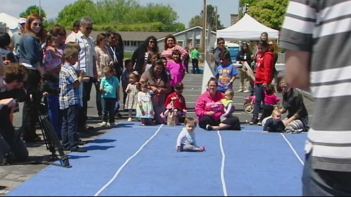 SVMH Celebrates its smallest survivors