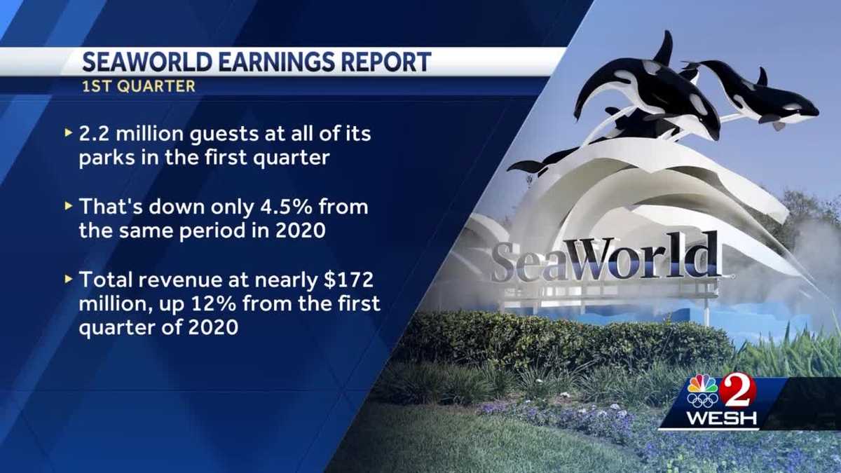 SeaWorld announces new permanent CEO