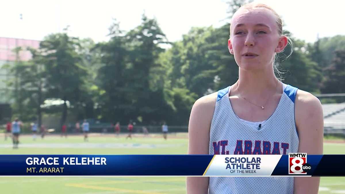 Scholar athlete of the week: Grace Keleher