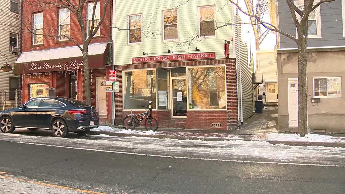 Courthouse Fish Market in Cambridge closes after 112 years