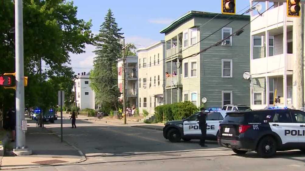 Manchester, New Hampshire Union Street shooting: Arrest made