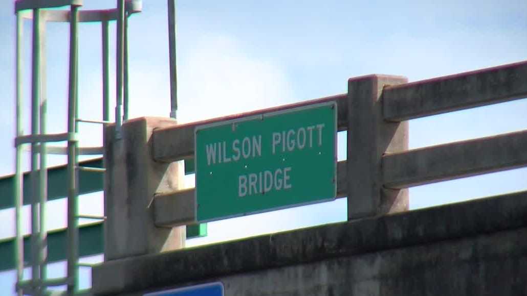 No clear timeline for Wilson Pigott Bridge repair completion
