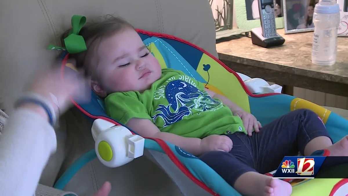 Davie County community rallying for Mocksville baby suffering from ...