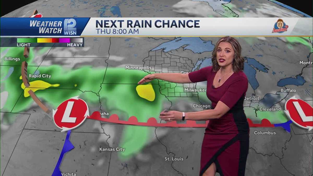 Weather: Calm to Crummy Pattern