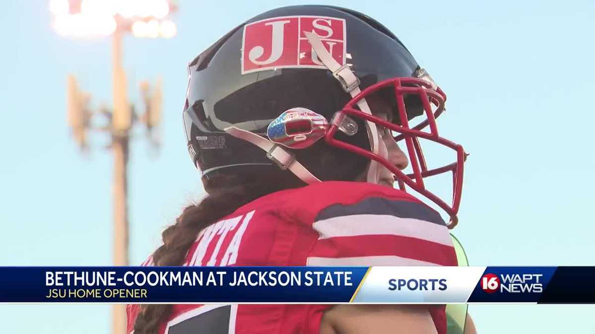 JSU football makes history, then wins SWAC home opener