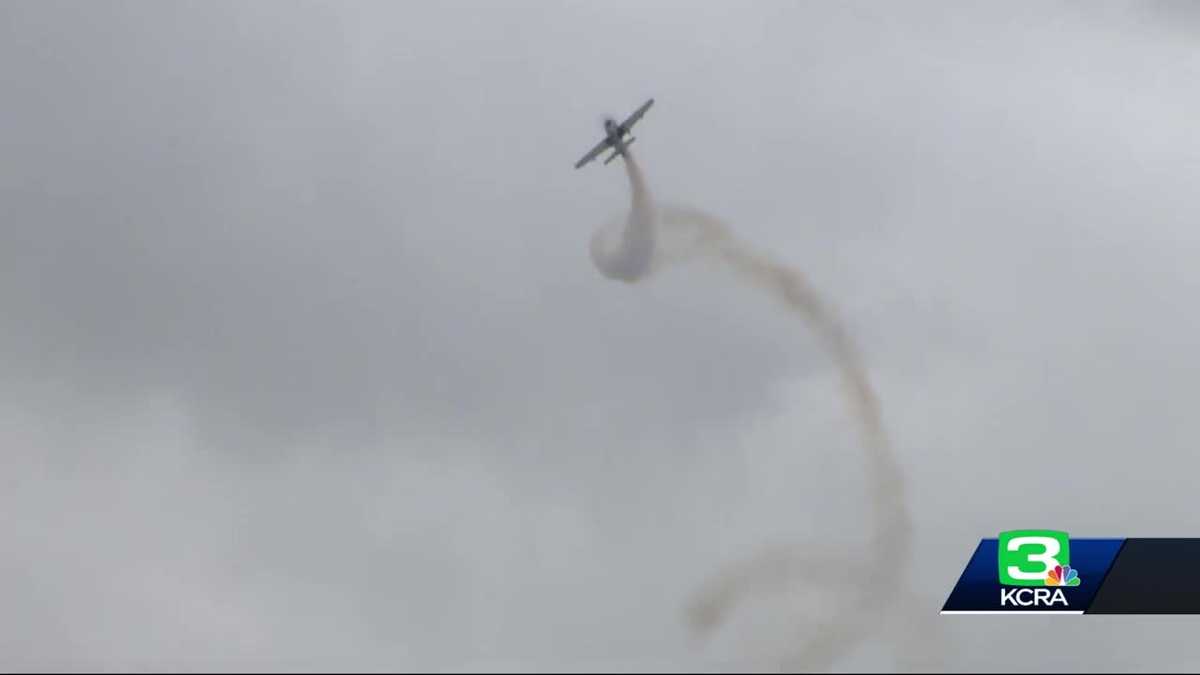 Beale Air Force Base hosts first show in 7 years