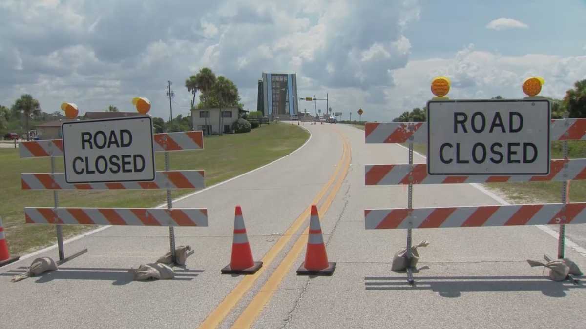 LB Knox bridge in Volusia County closed for electrical problem
