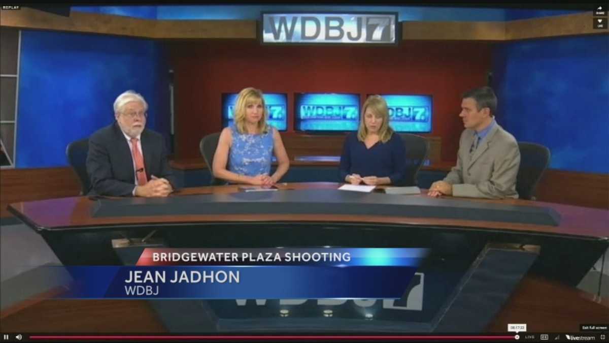 WDBJ anchors react to shooting deaths