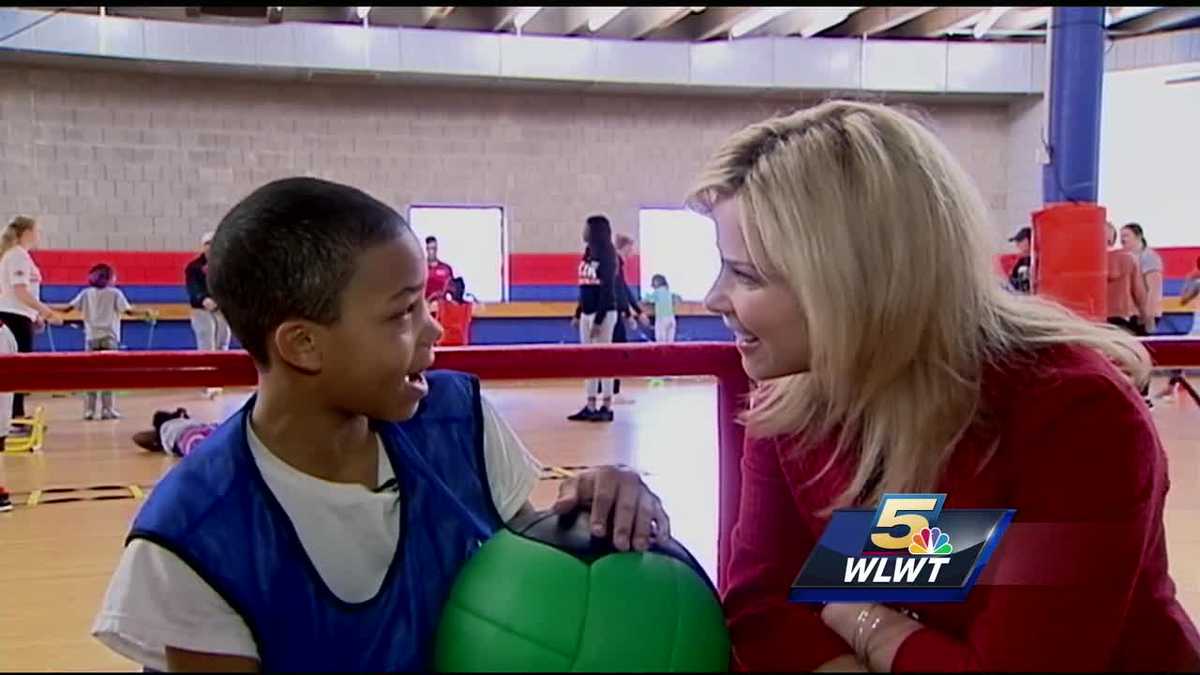 'Saturday Hoops' empowering young children across the city