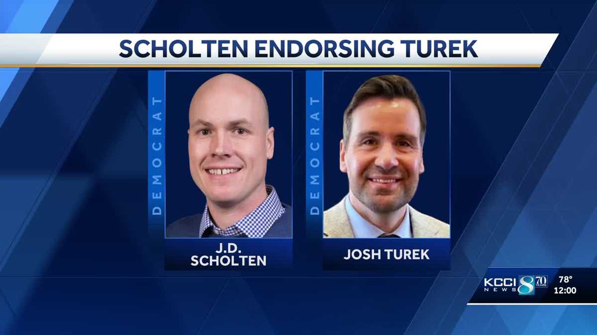 Iowa US Senate candidate ends bid to run against Republican incumbent ...