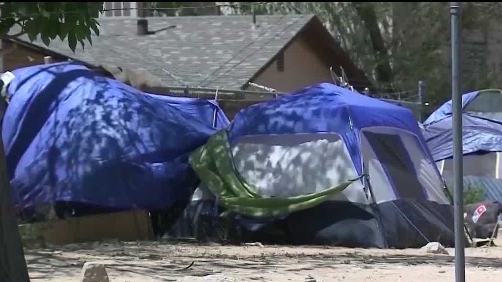 2,394 people experiencing homelessness in Albuquerque; 83% increase ...