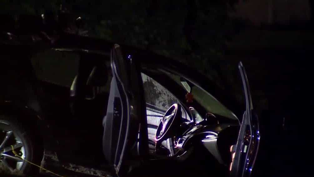 Vehicle of missing woman found in West Palm Beach canal