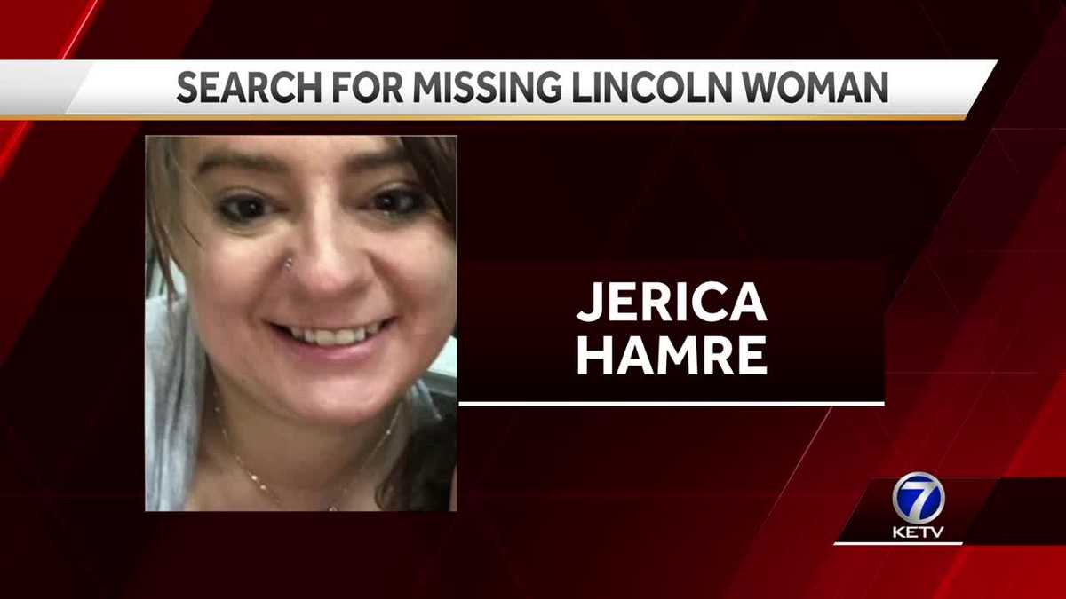 Nebraska authorities continue search for missing Lincoln woman