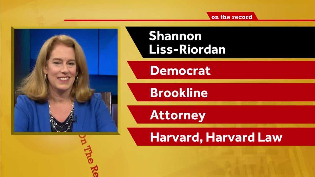 OTR: Shannon Liss-Riordan reacts to potential Kennedy Senate run