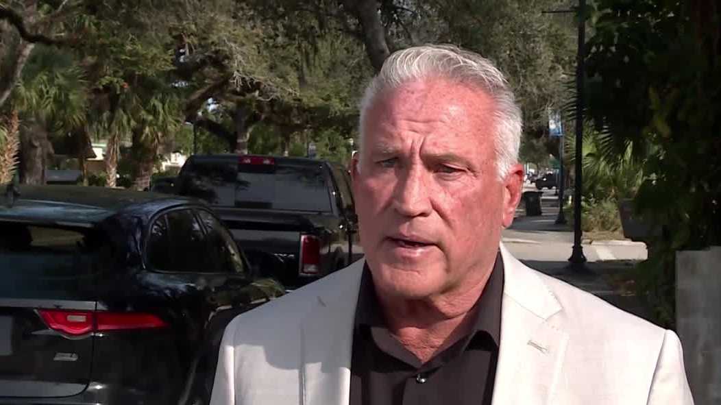 Chris Dzadovsky elected as Fort Pierce city commissioner