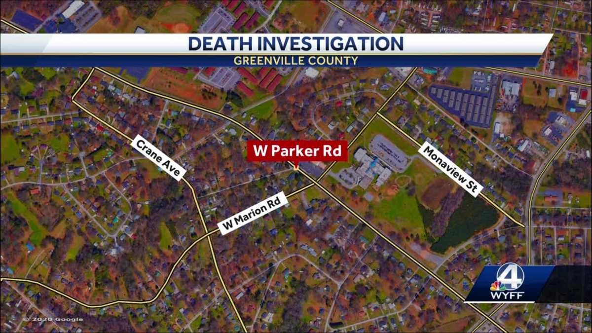 Death investigation underway in Greenville County, deputies say