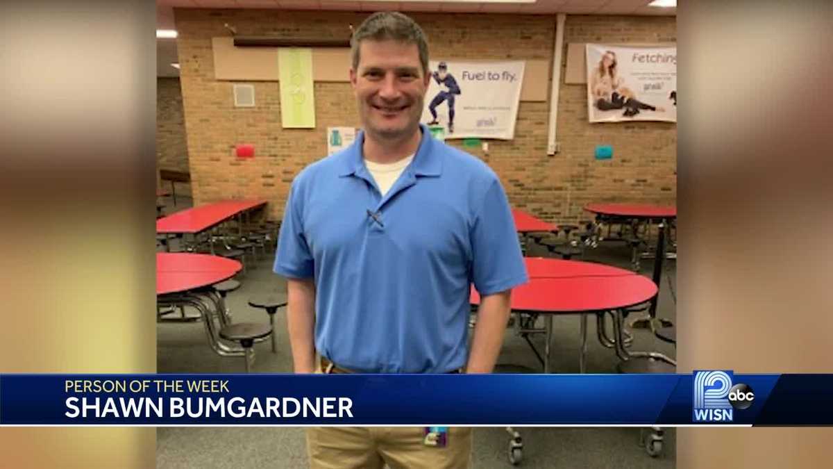Person of the Week: Shawn Bumgardner