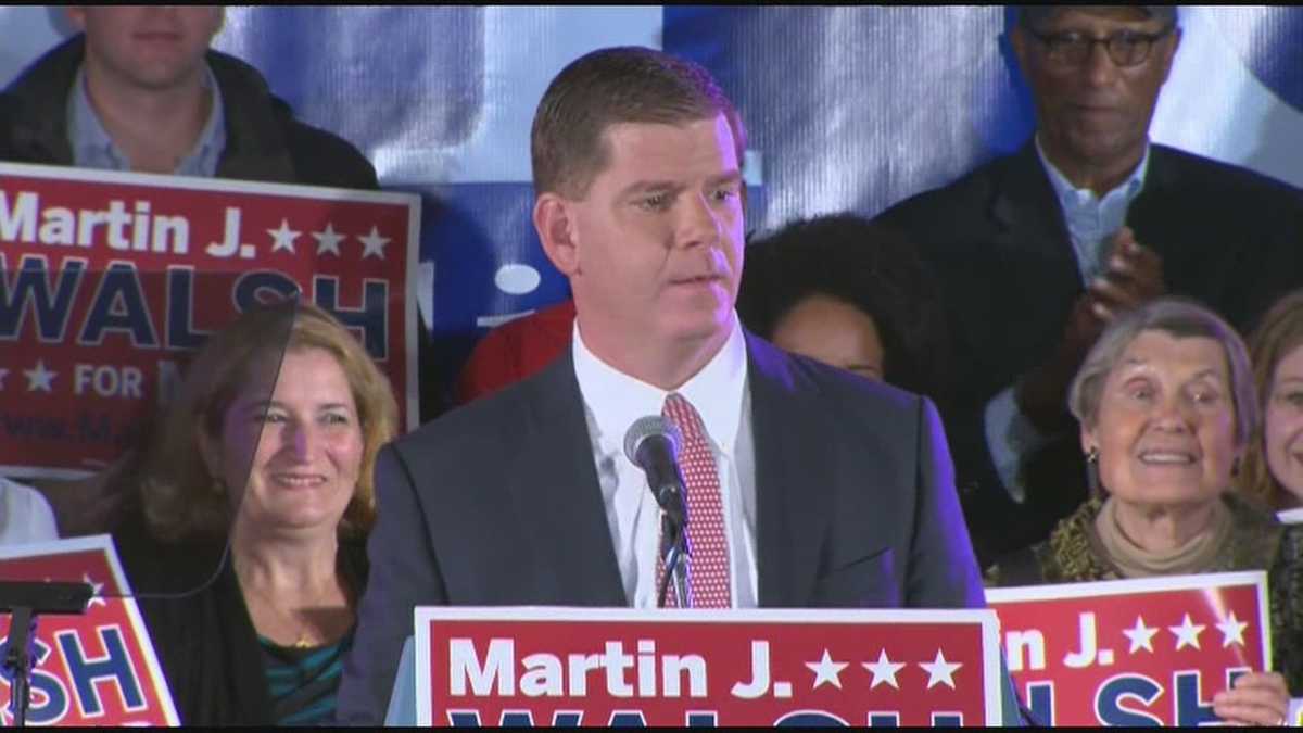 Marty Walsh wins spot in mayoral general election