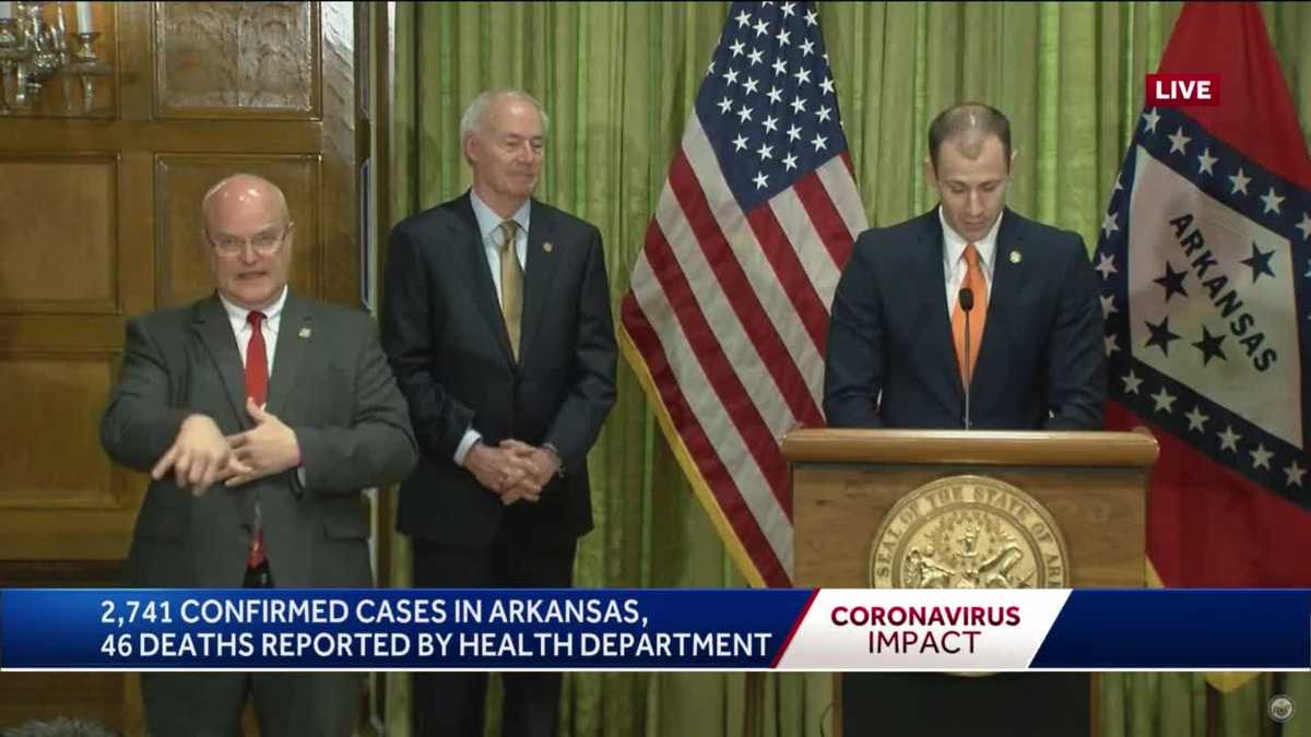 Arkansas unemployment website to go down for updates