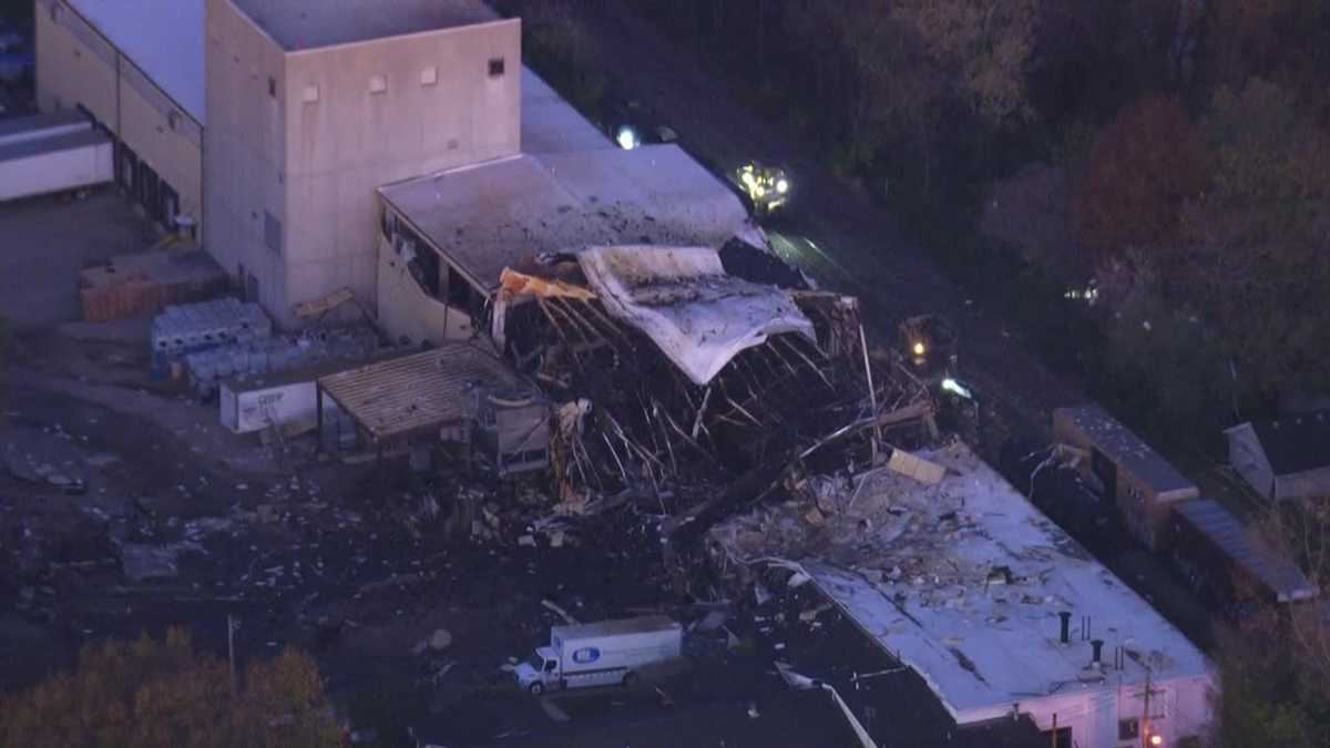 New report details what led to deadly explosion at Louisville plant ...