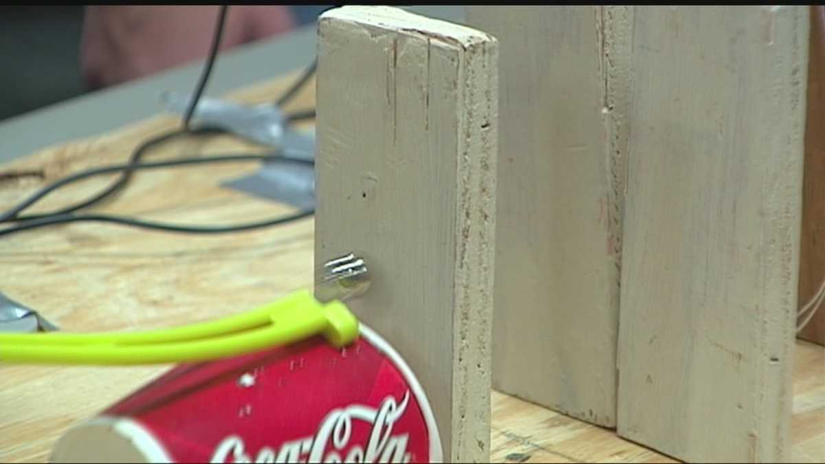 Rose State College holds engineering fair to introduce students to careers