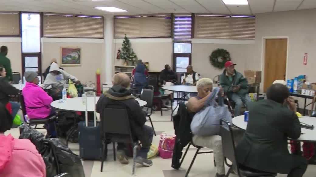 100+ Louisville public housing residents displaced by fire