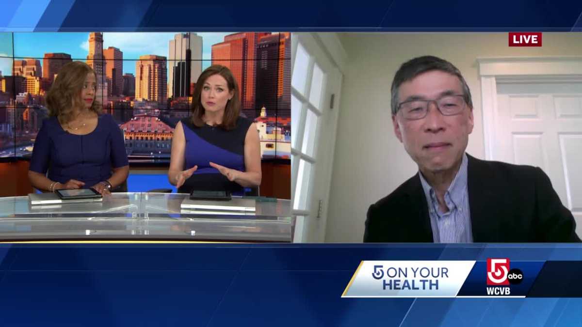 Boston doctor describes severity of pediatric hepatitis cases