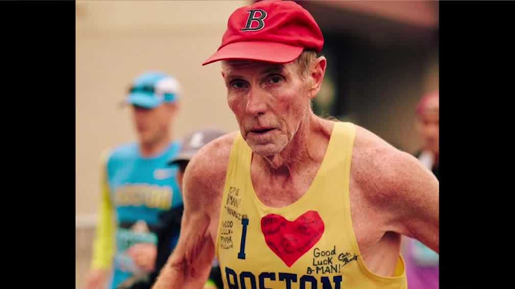 Mike Beeman aims to join Boston Marathon Half-Century Club