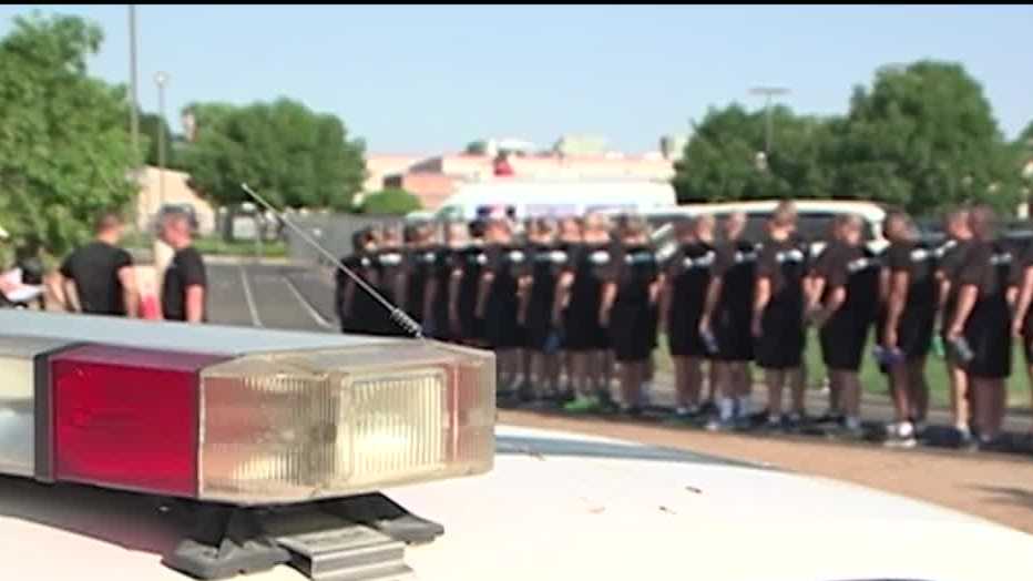 Albuquerque police getting creative with recruiting