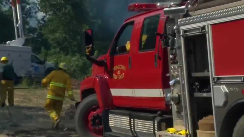 Cal Fire to increase staffing in preparation for peak fire season