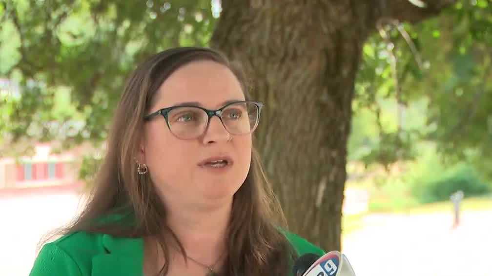 Democrat enters race for mayor of Manchester