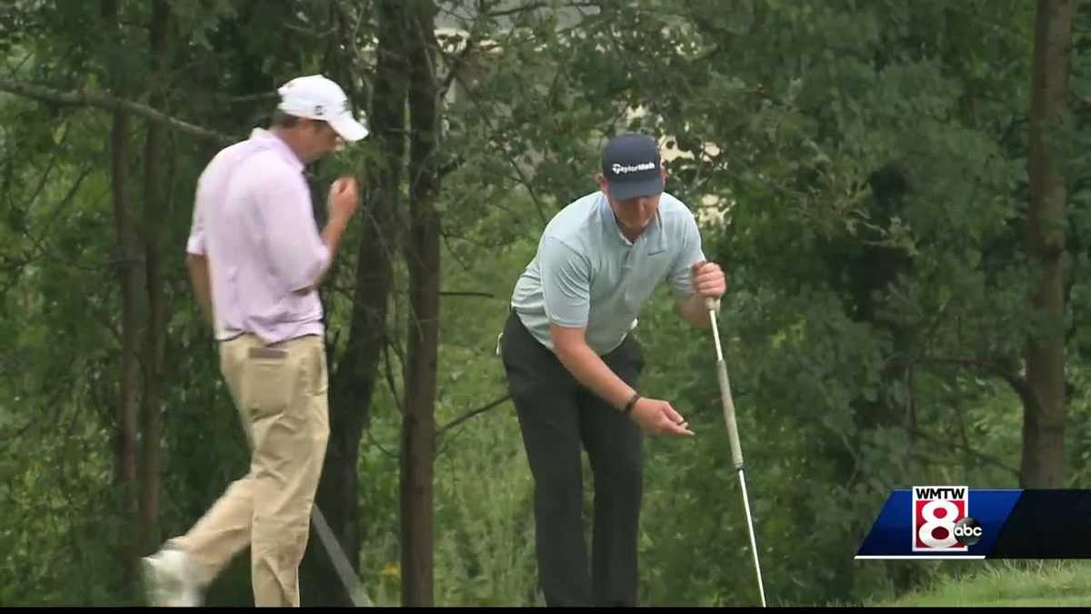 Shawn Warren wins New England PGA event