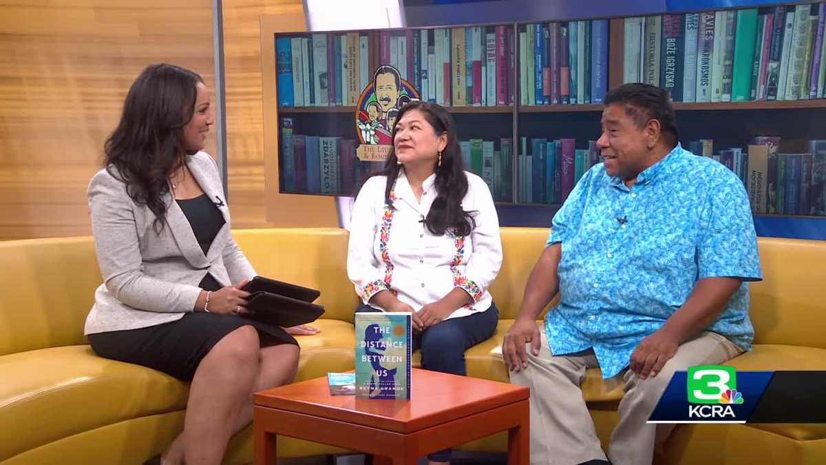 Reyna Grande featured at Sacramento Latino Book and Family Festival