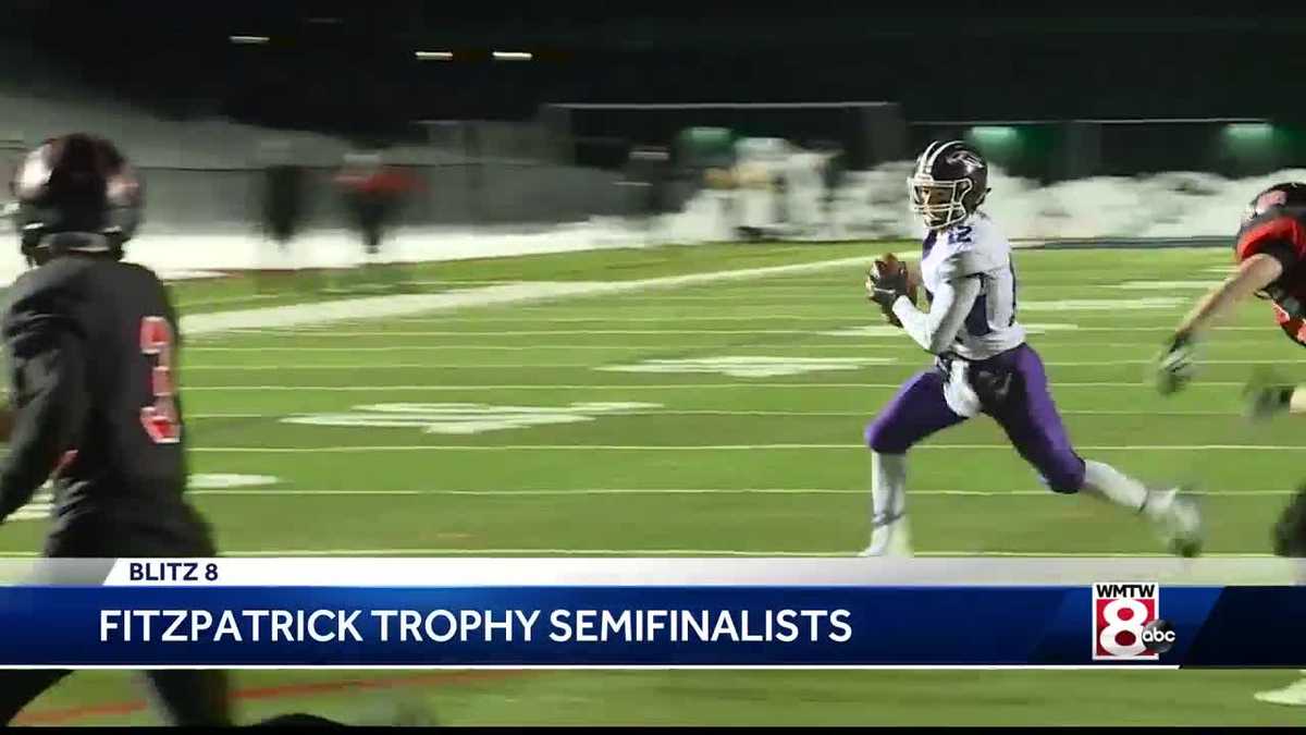 Fitzpatrick trophy semifinalists named