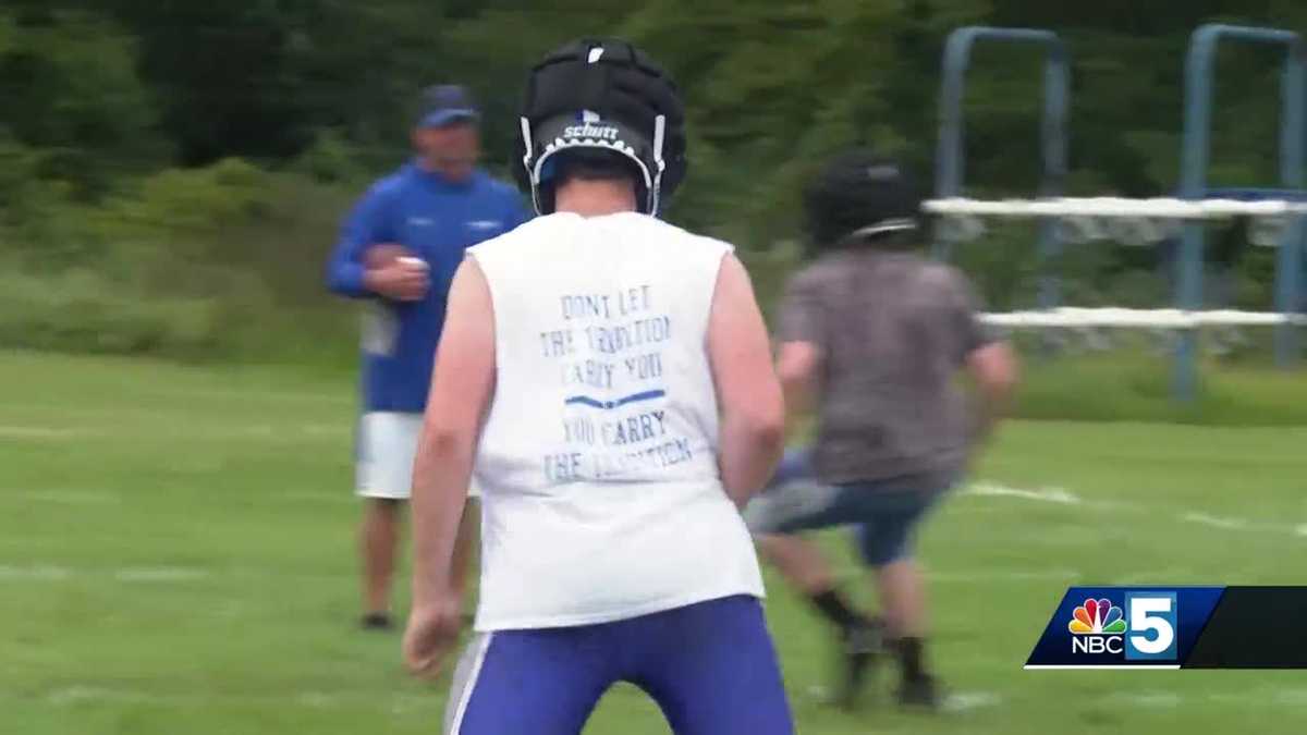 Peru High School football keeping positive despite losing players from ...