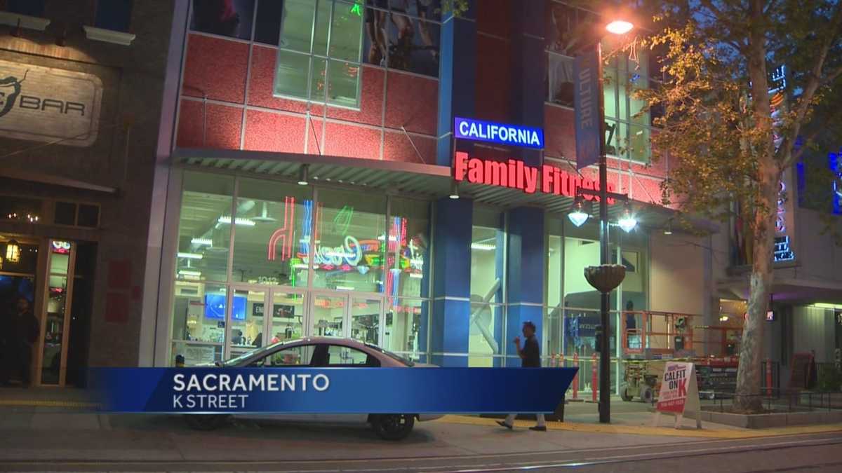 CalFit's new downtown gym opens on K Street
