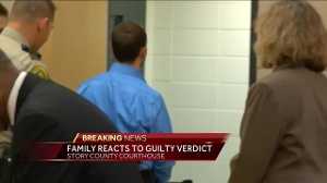 Alexander Kozak found guilty in Iowa mall shooting trial