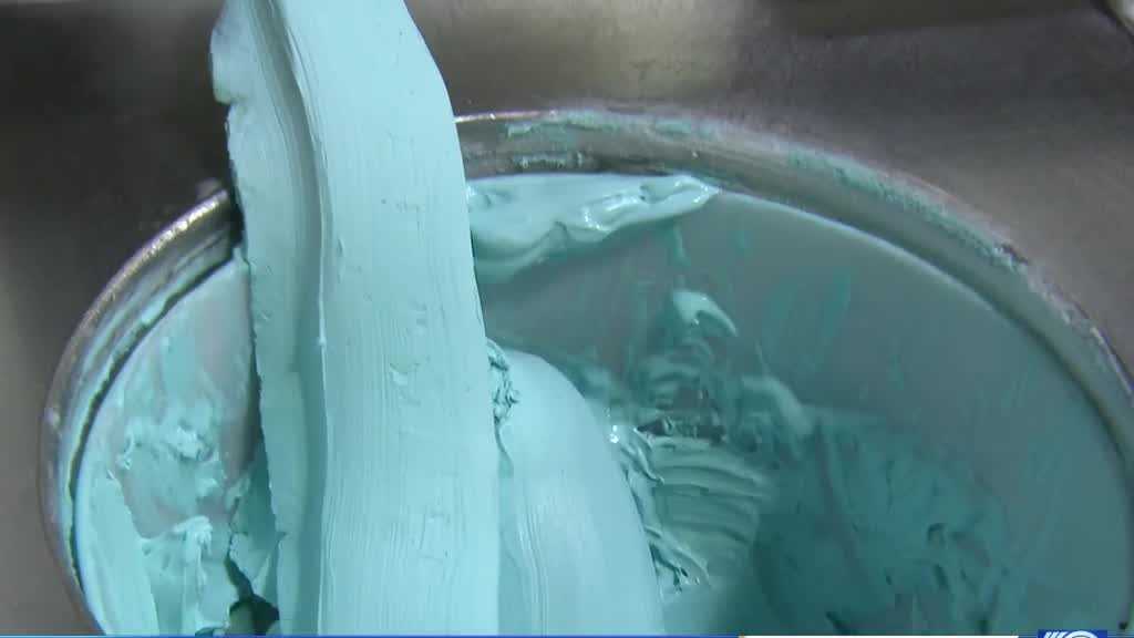 Kopp's Custard features 'Blue Moon' on flavor of the day menu