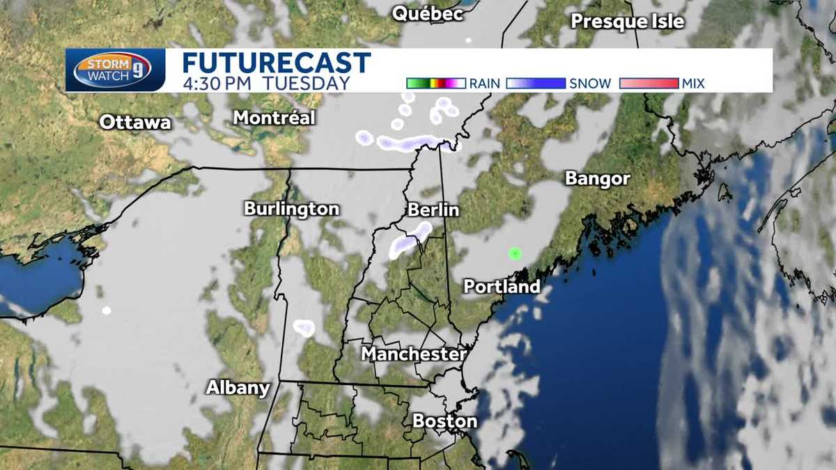 NH forecast: Flood warnings remain for a lot of areas today
