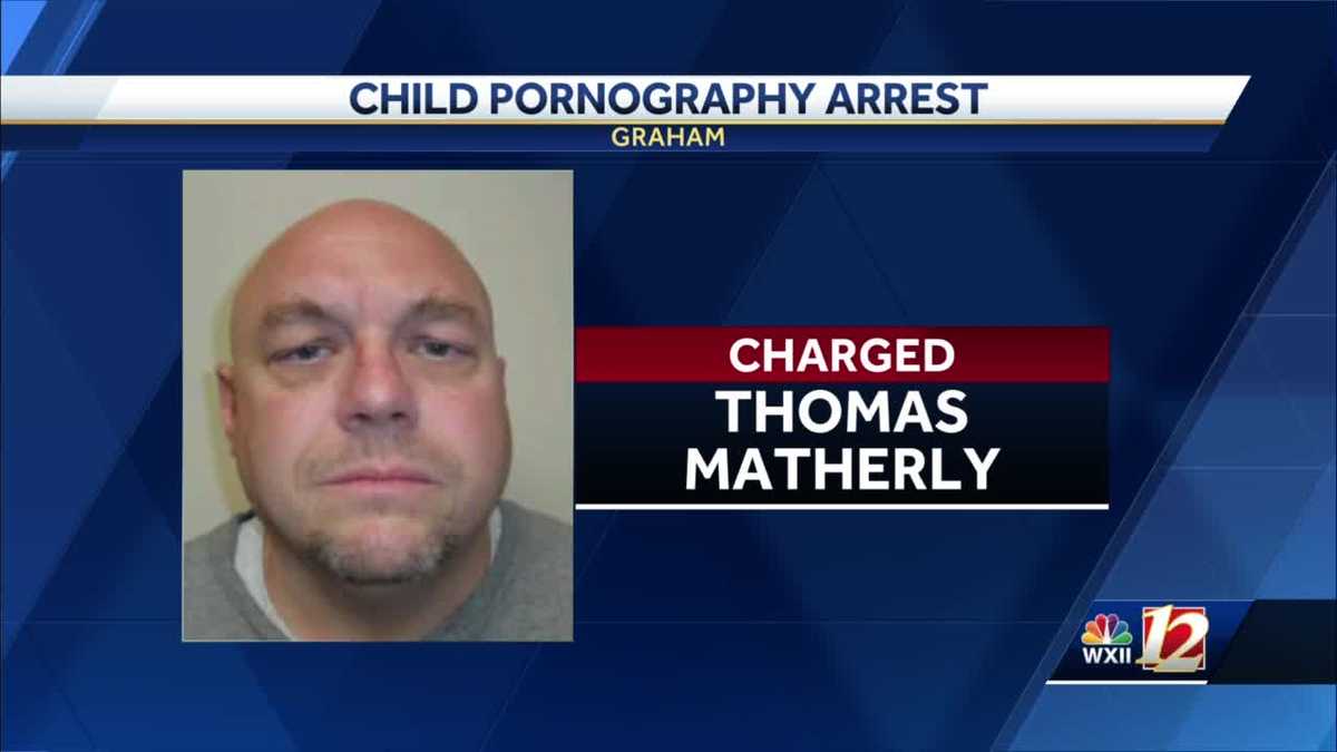 Graham police: sex offender in custody; charged with multiple offenses