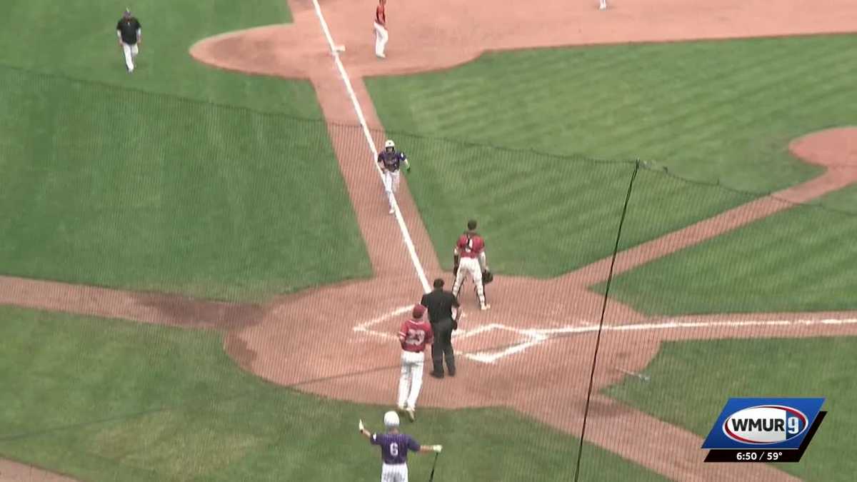 Anderson Tolentino Homers, Nashua South Gets Big Win